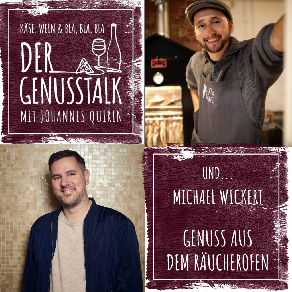 Genuss aus dem Räucherofen mit Michael Wickert von Glut & Späne ...